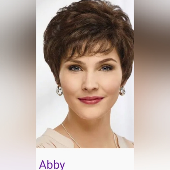 Paula Young | Accessories | New Paula Young Abby Volumizer Chocholate Brown | Poshmark